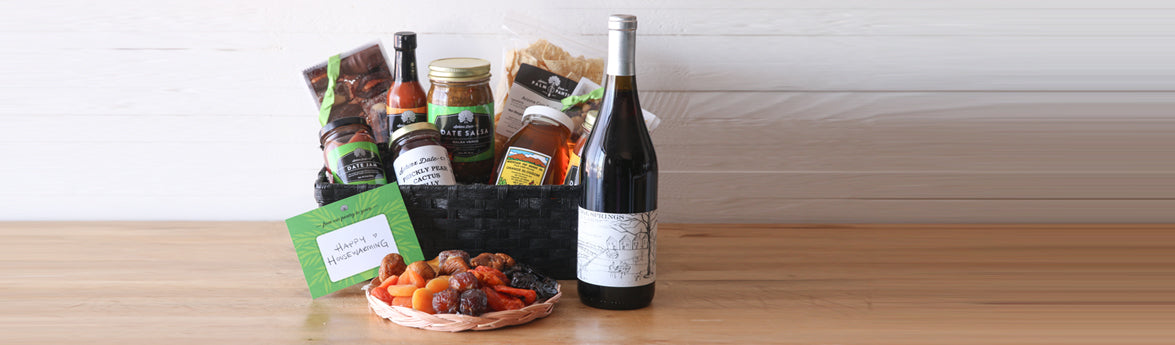 Arizona Wine Gift Baskets – Sphinx Date Co.